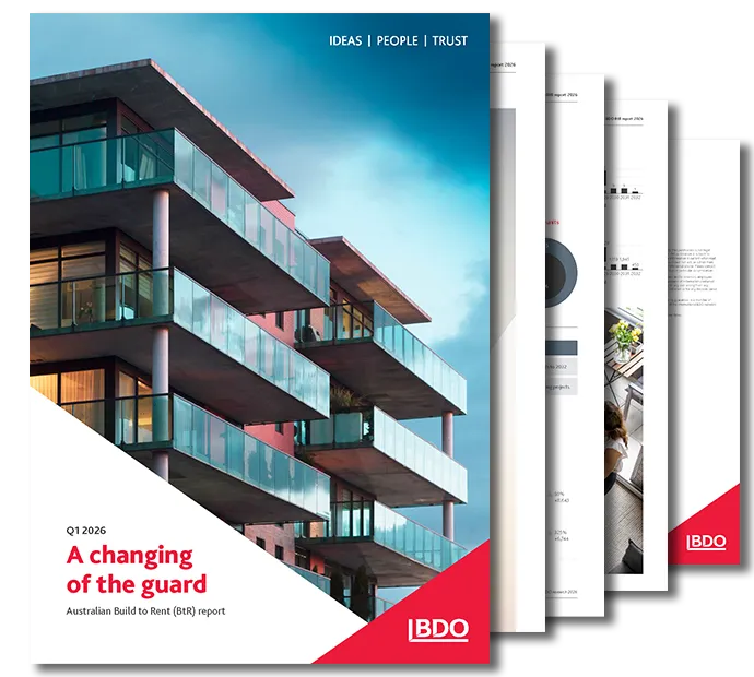 BDO’s 2026 Build to Rent report - BDO