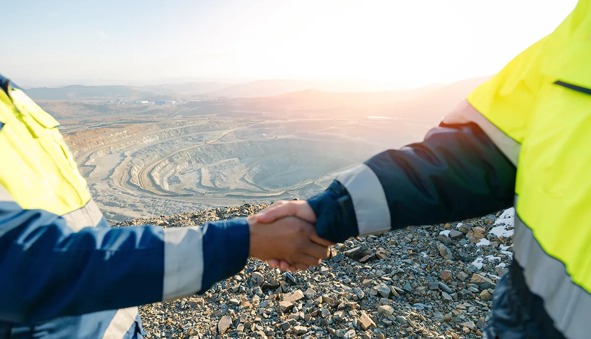 Redefining mining: Third-party infrastructure partnerships - BDO
